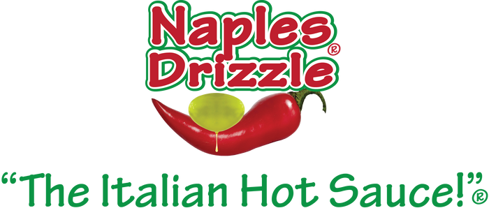 Naples Drizzle® "The Italian Hot Sauce!"® - Red Pepper
