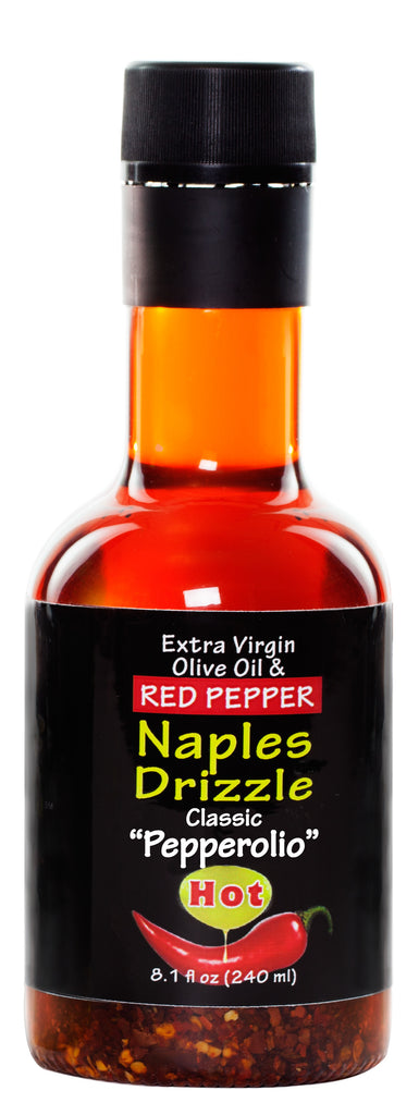 Naples Drizzle® "Classic Pepperolio"®